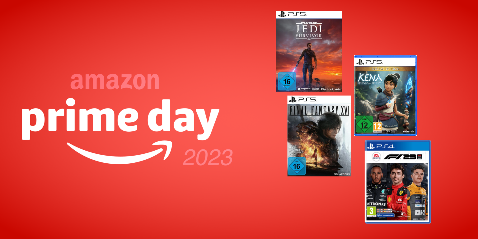 Die 4 besten Angebote zu PlayStation-Spielen am Amazon Prime Day - HIFI.DE