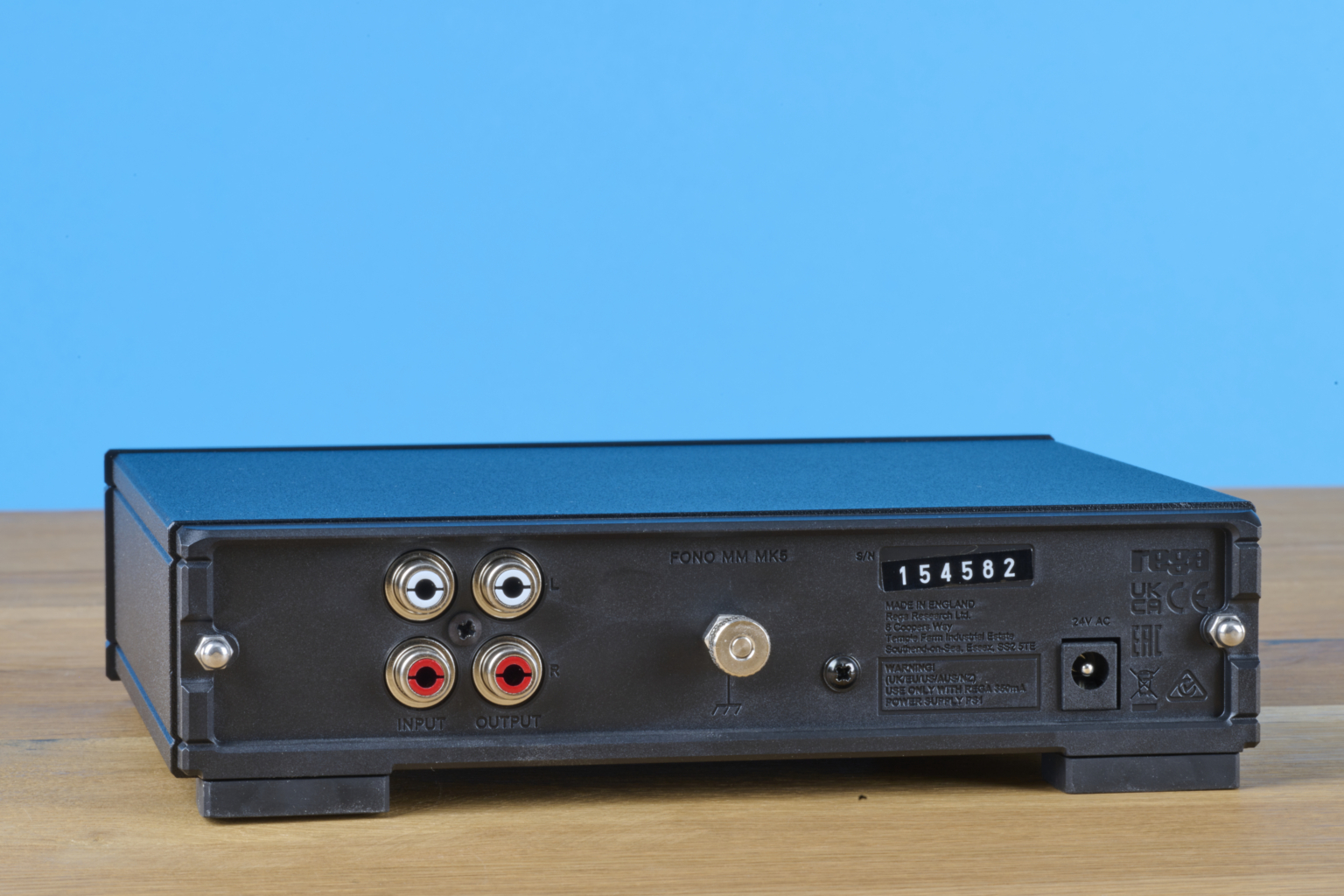 Rega Fono MM MK5 im Test: Der Moving-Magnet-Experte - HIFI.DE