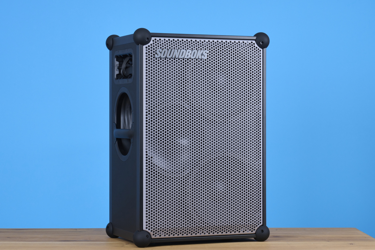 Soundboks 4 im Test: Die lauteste Partybox legt nochmal nach - HIFI.DE