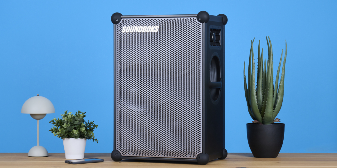 Soundboks 4 im Test: Die lauteste Partybox legt nochmal nach - HIFI.DE