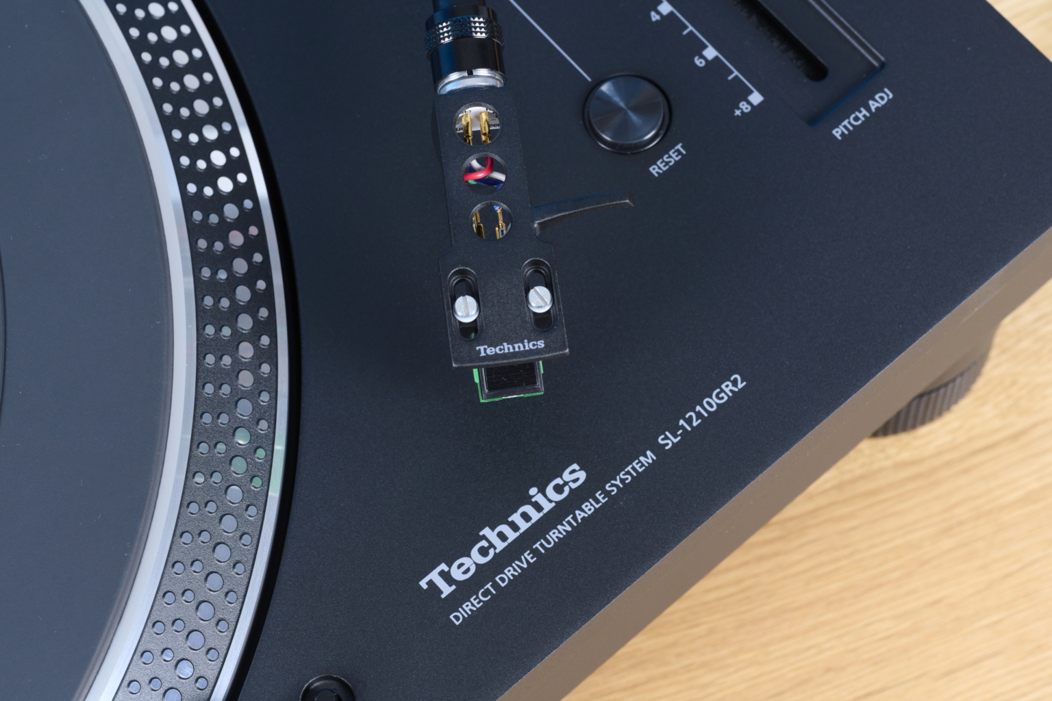 Technics SL-1210GR2 im Test: Drastisch besser dank neuem Antrieb - HIFI.DE