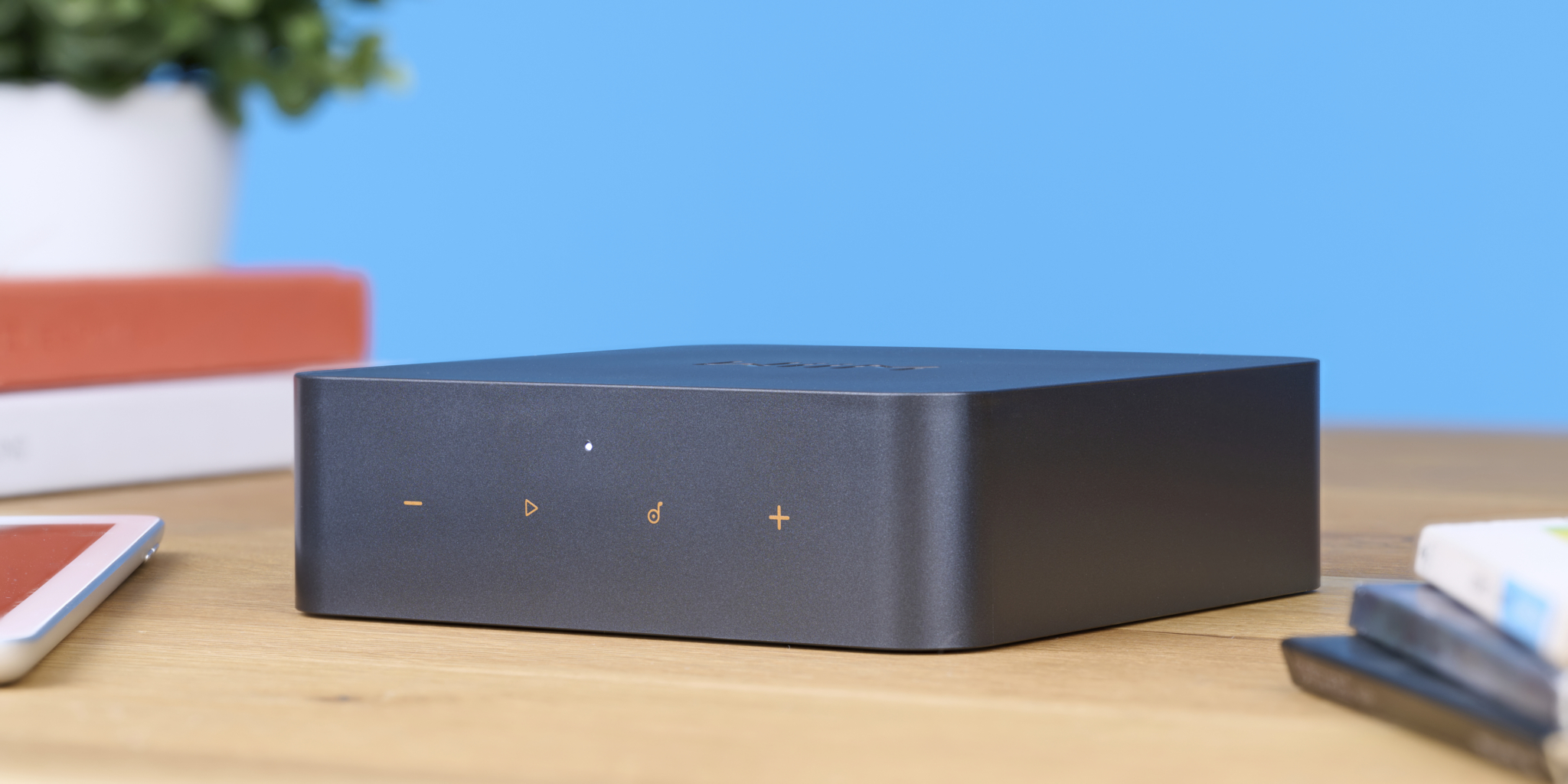 WiiM Pro im Test: Vielseitiger Multiroom-Streamer für wenig Geld - HIFI.DE