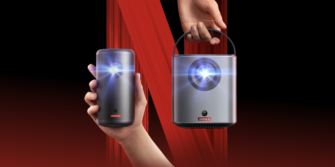 Mobile Streaming-Beamer von Nebula: Netflix und Chill überall - HIFI.DE