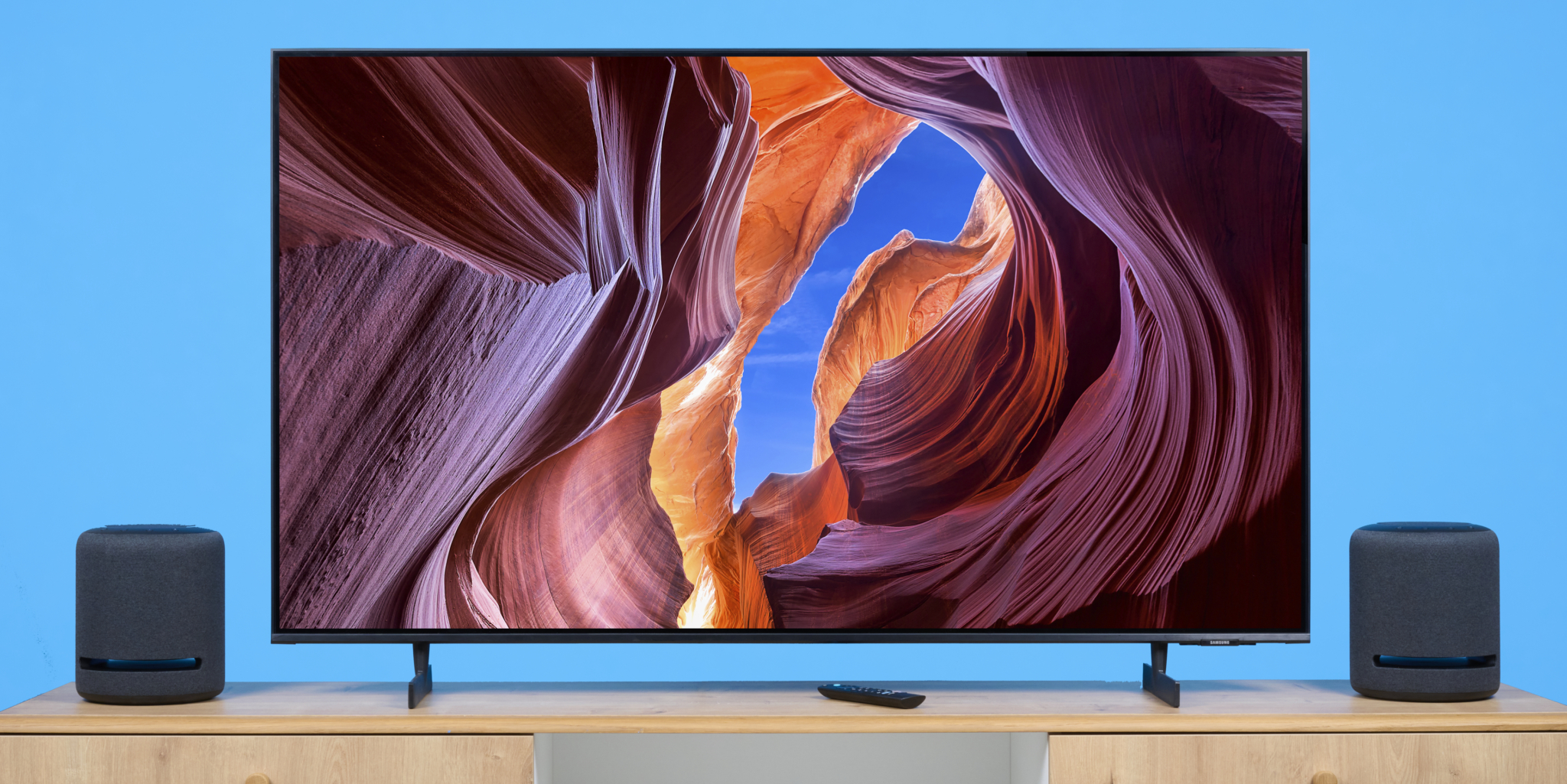 Echo Studio als Soundbar nutzen: Das Alexa-Duo mit Dolby Atmos im Test ...