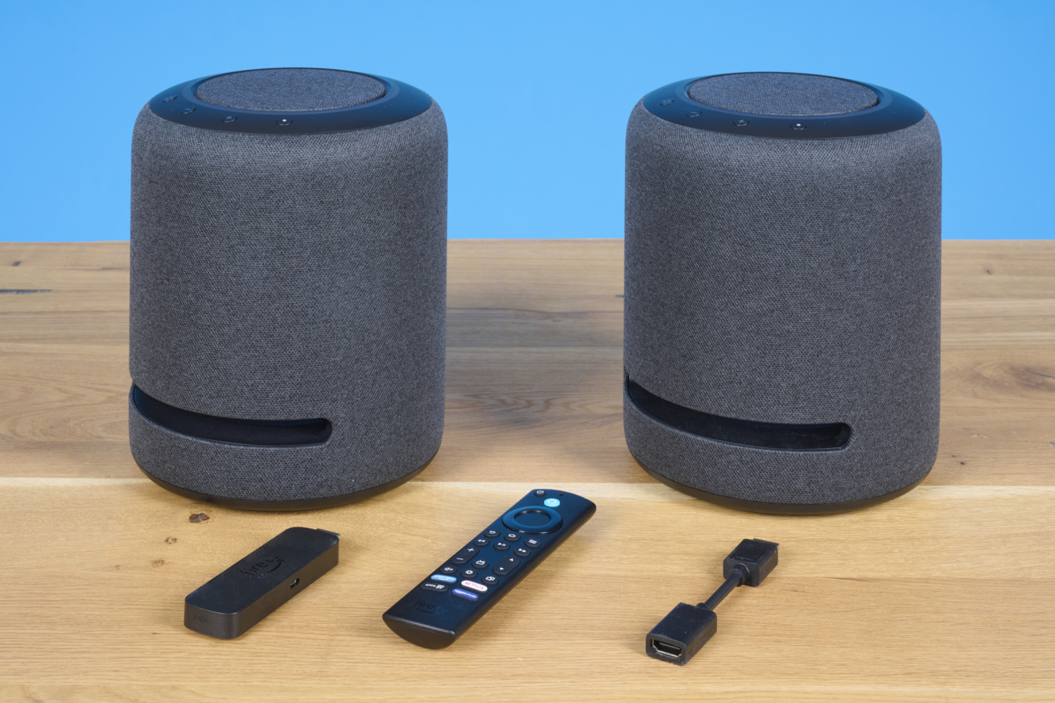 Echo Studio als Soundbar nutzen: Das Alexa-Duo mit Dolby Atmos im Test ...