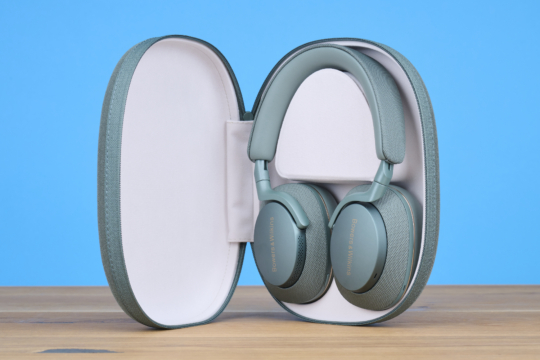 Bowers & Wilkins Px7 S2e im Test: Lohnt sich das Klang-Update? - HIFI.DE