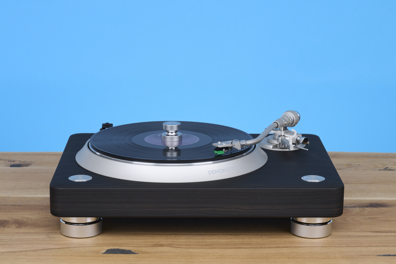 Denon DP-3000NE im Test: Highend-Klang mit Tradition - HIFI.DE