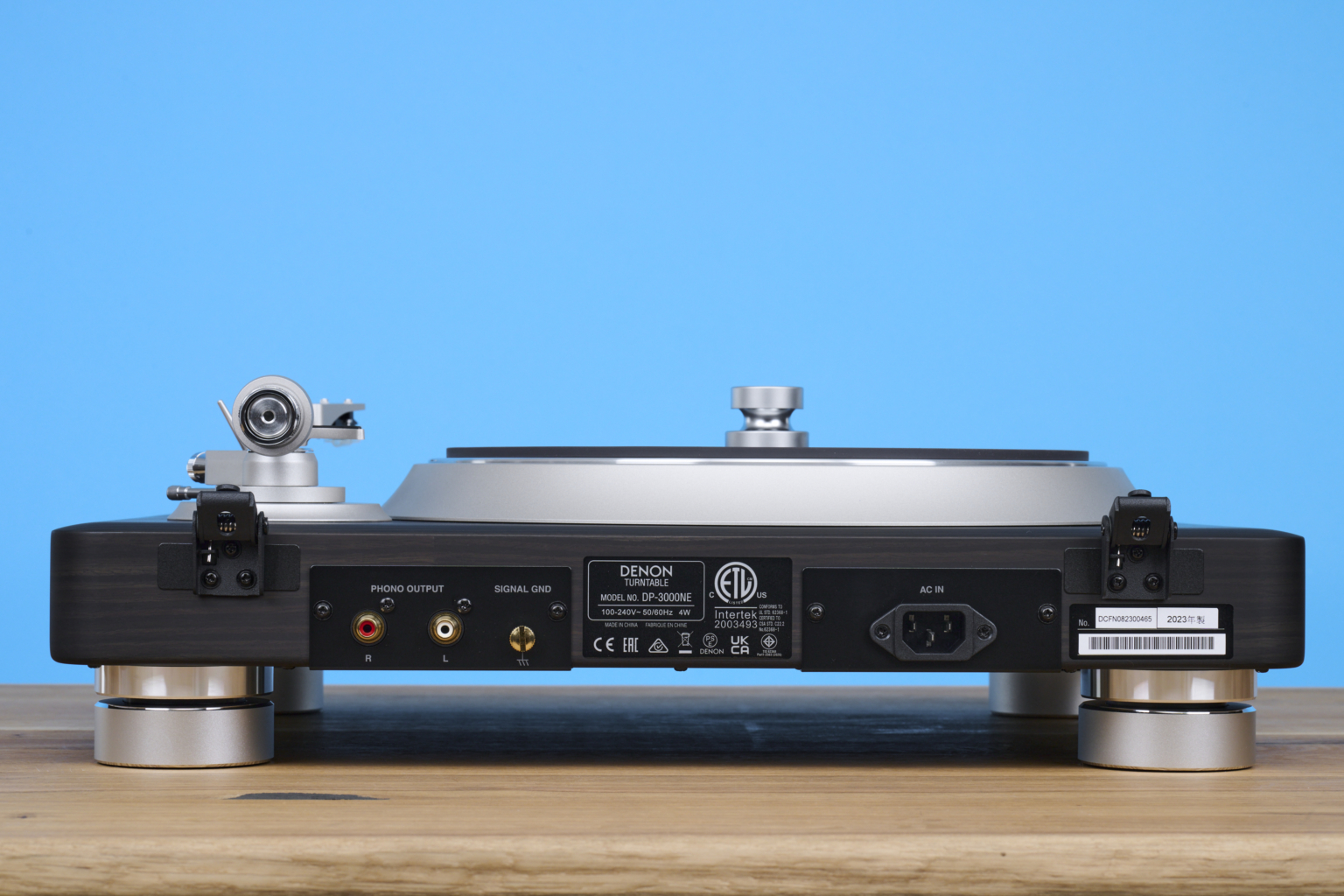 Denon DP-3000NE im Test: Highend-Klang mit Tradition - HIFI.DE