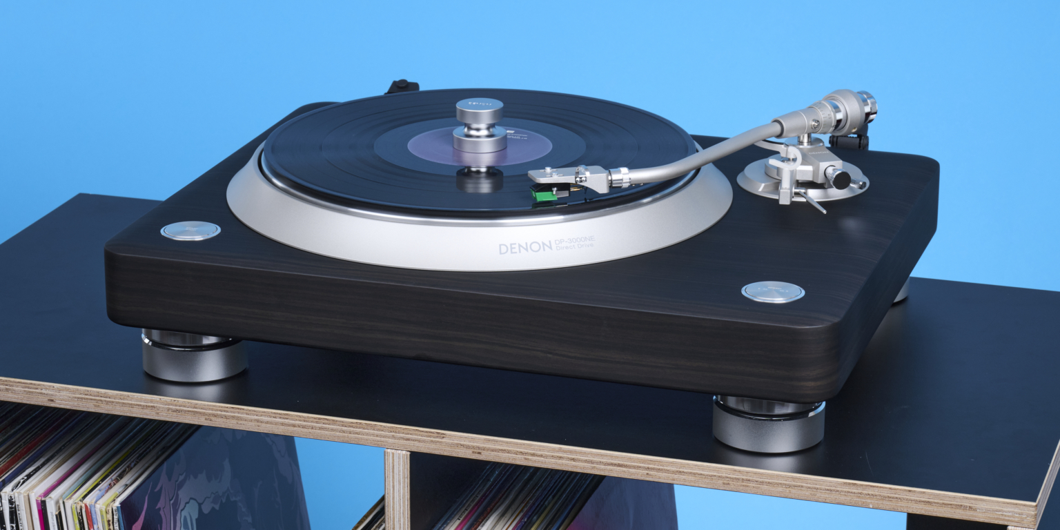 Denon DP-3000NE im Test: Highend-Klang mit Tradition - HIFI.DE