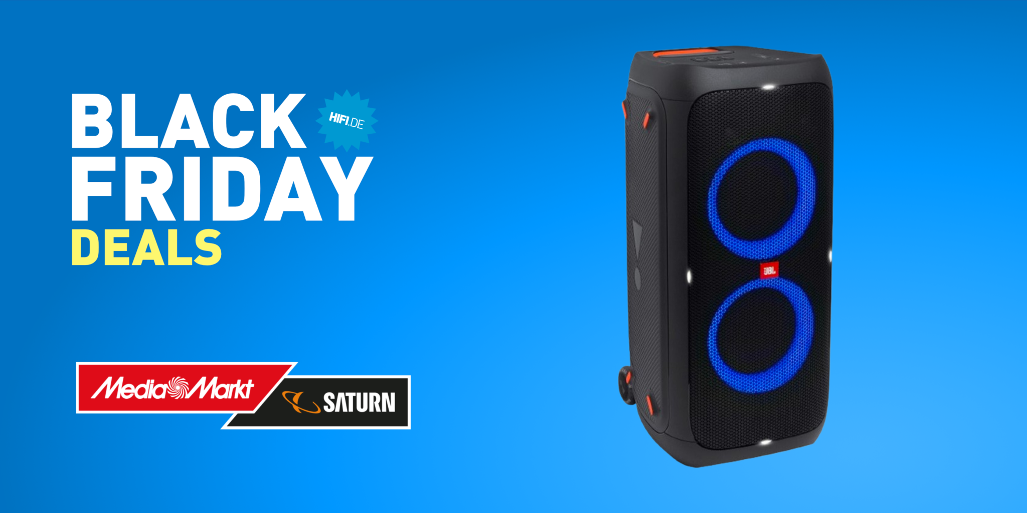 Jbl Partybox 310 Black Friday