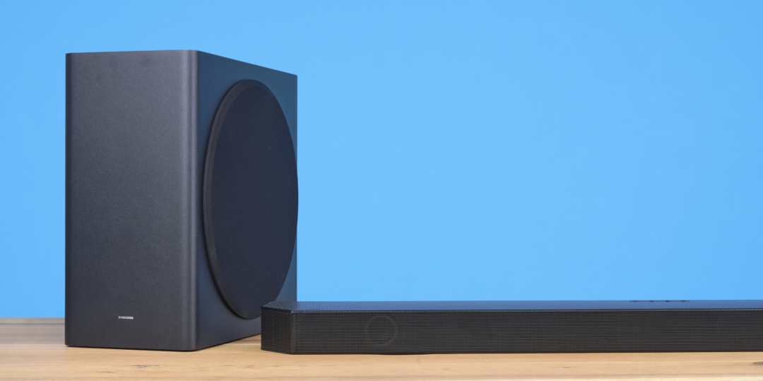 Samsung HW-Q810GC im Test – Smartes Soundbar-Paket mit Atmos und Alexa ...
