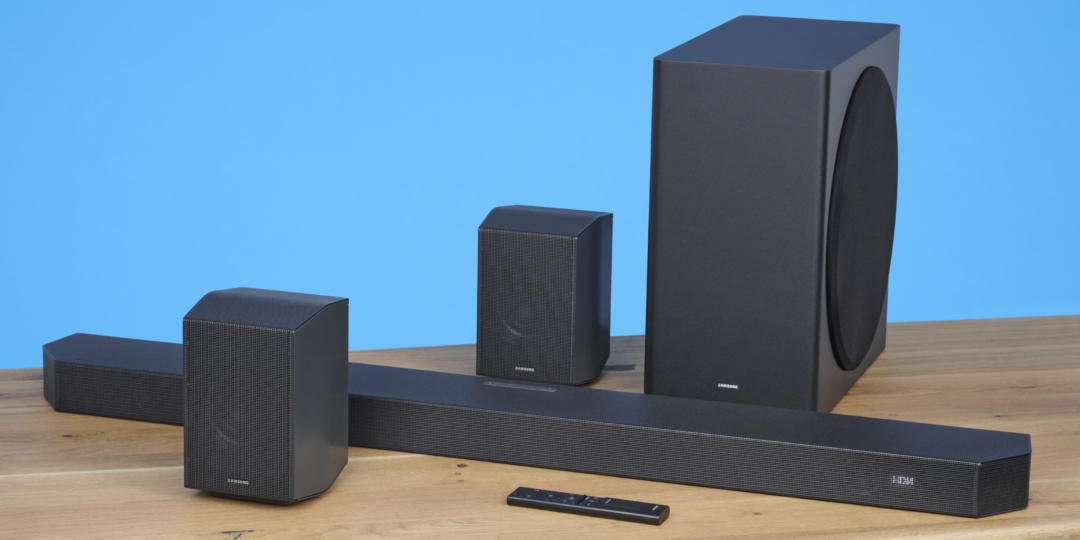 Samsung HW-Q935GC im Test – Wieviel Soundbar bekommst du für dein Geld ...