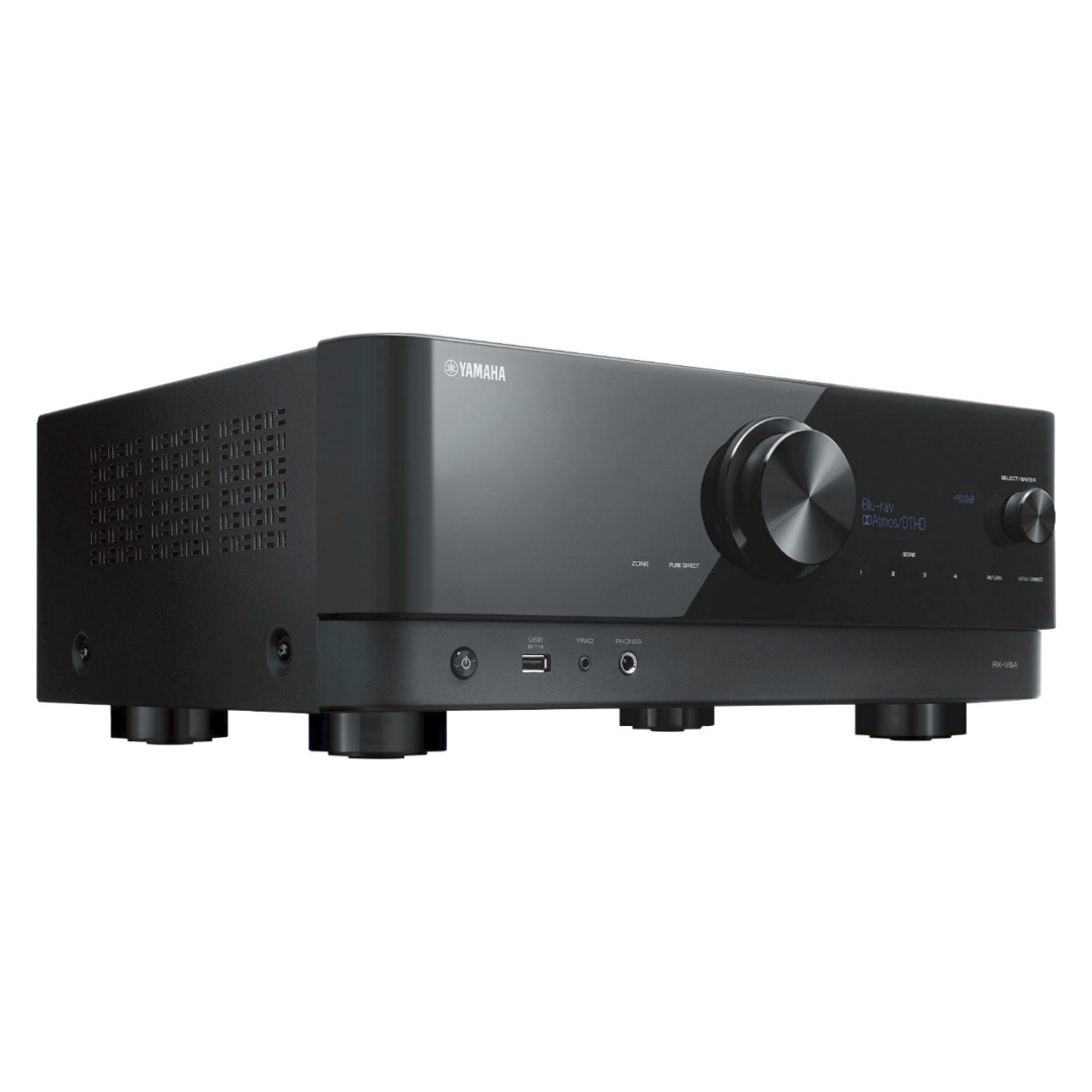 AV-Receiver im Test: Die 9 besten Receiver für dein Heimkino 2025 - HIFI.DE