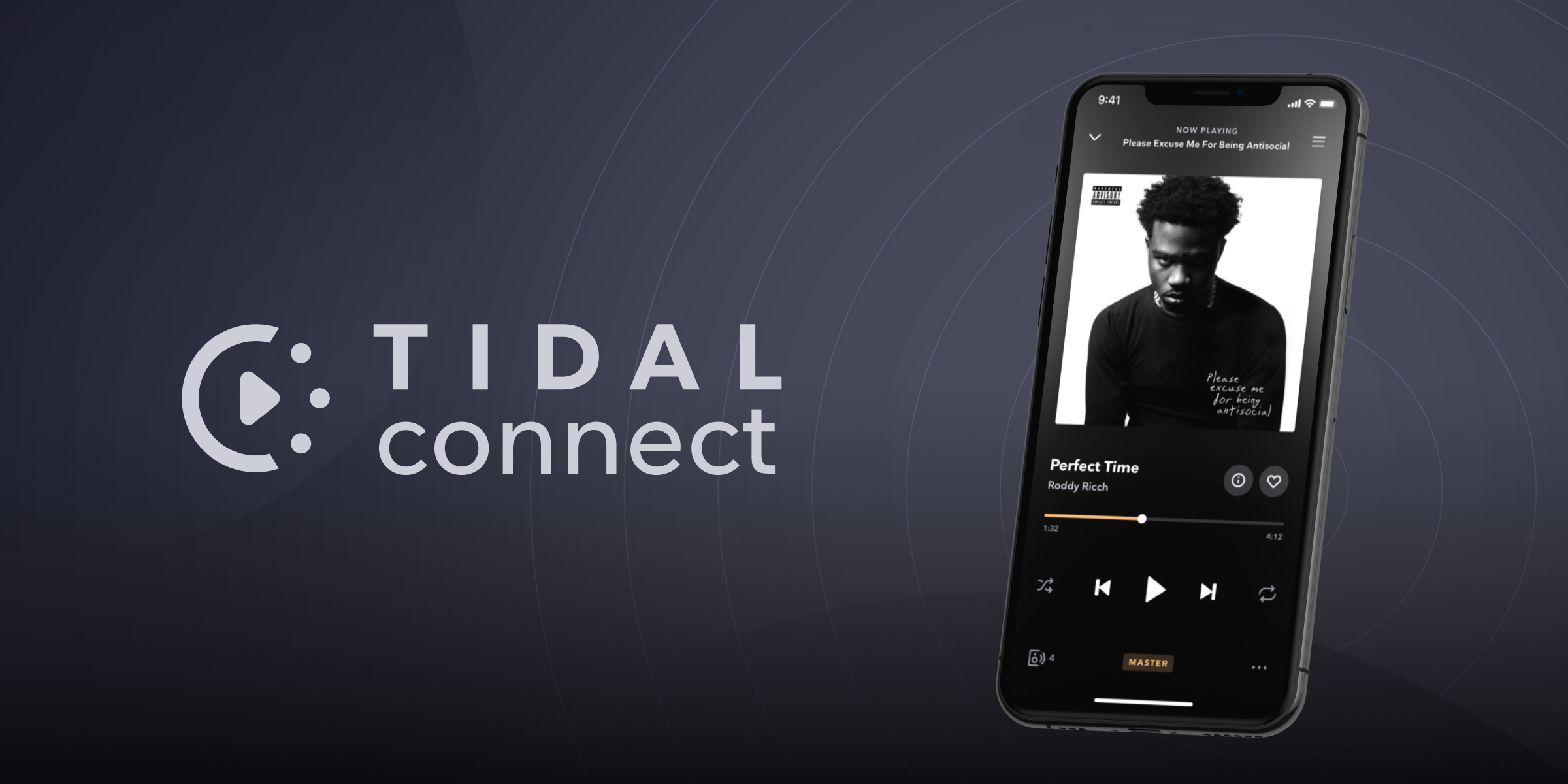 BluOS verabschiedet sich von MQA: Musik via Tidal Connect nur noch im FLAC-Format - HIFI.DE