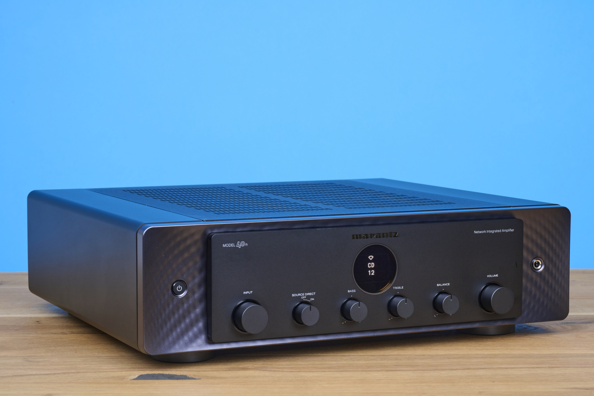 Marantz Model 40n im Test: Streaming-Amp für Genießer - HIFI.DE
