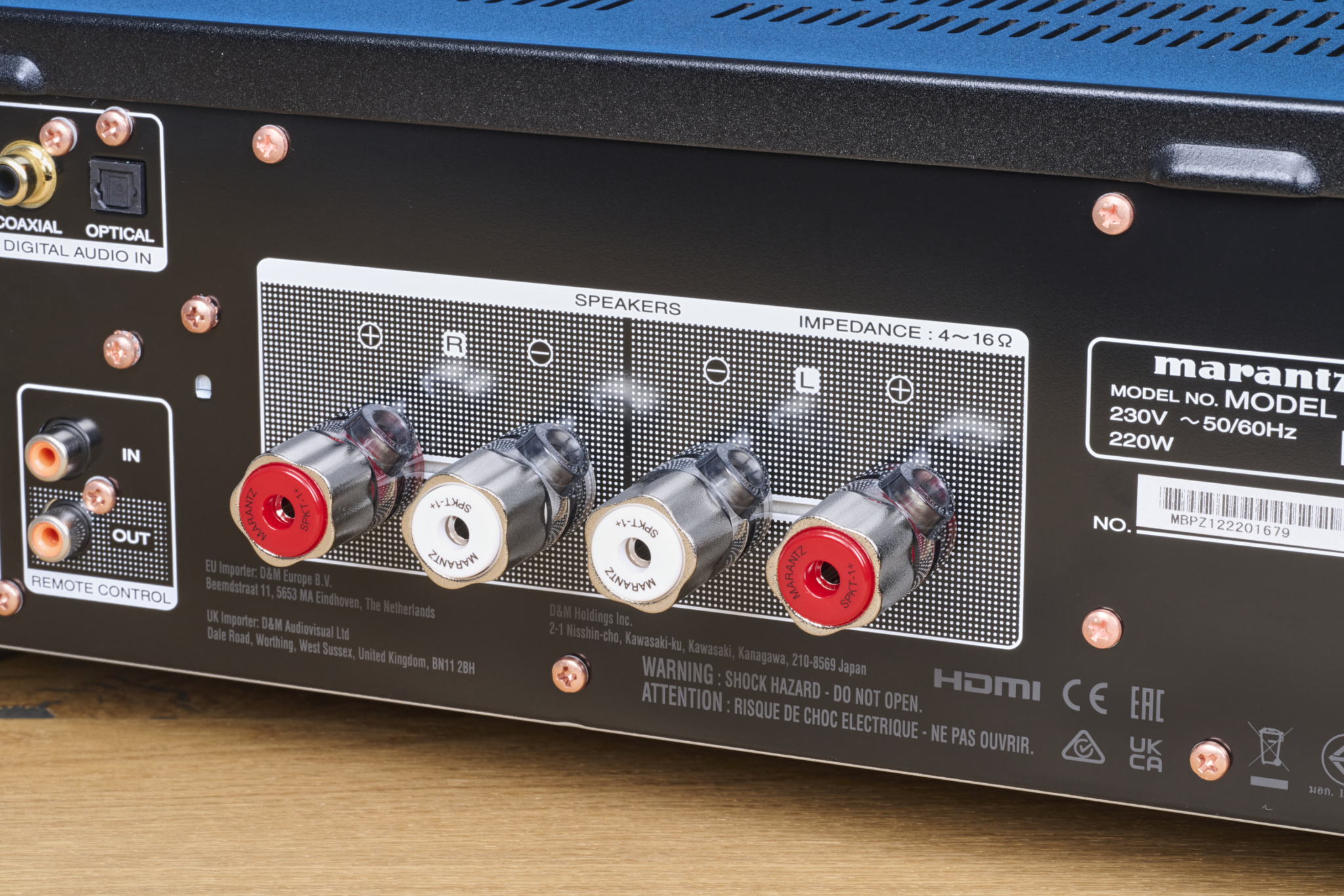 Marantz Model 40n im Test: Streaming-Amp für Genießer - HIFI.DE