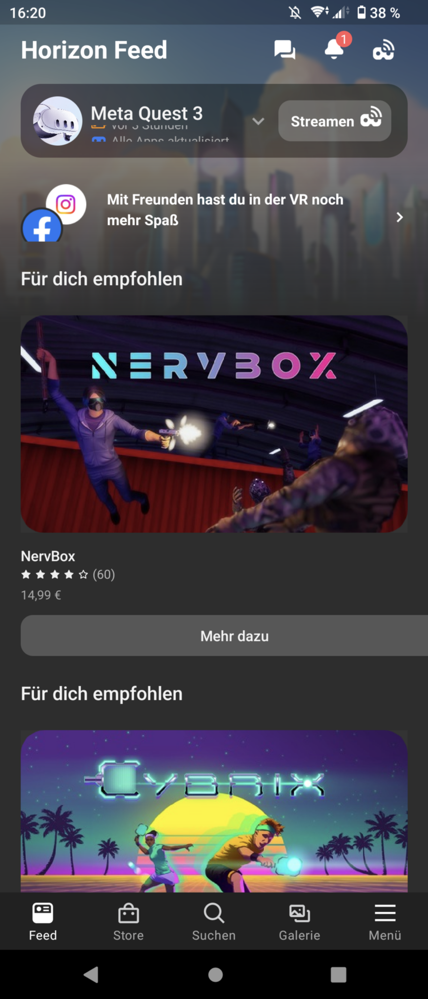 Meta Quest 3 im Test – der beste Einstieg in die virtuelle Realität ...