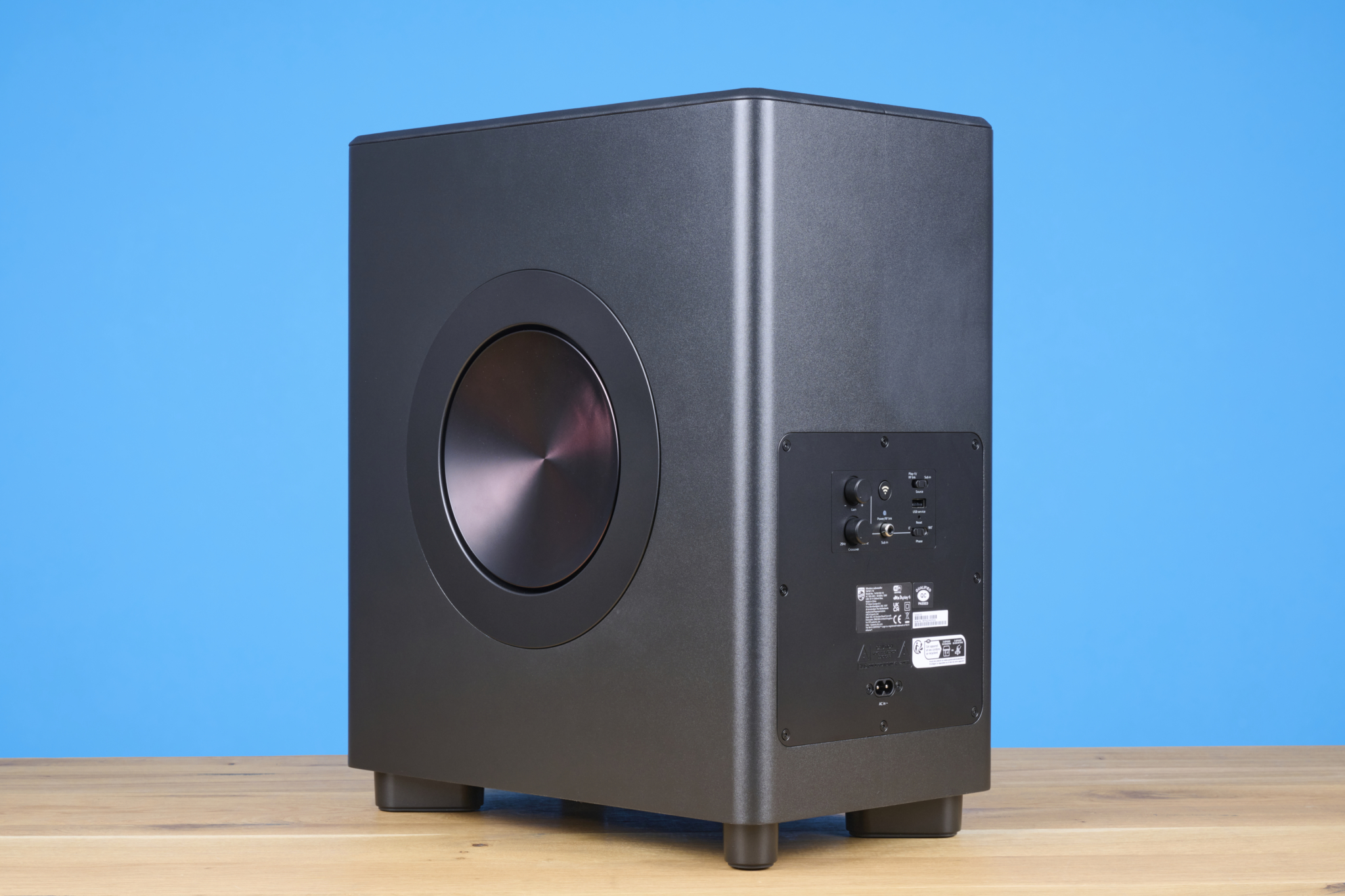 Philips Fidelio FB1 im Test – Der Einstieg ins kabellose DTS-Heimkino ...