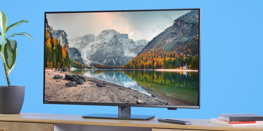 Philips PUS8808 "The One" im Test: Besser als ein QLED? - HIFI.DE