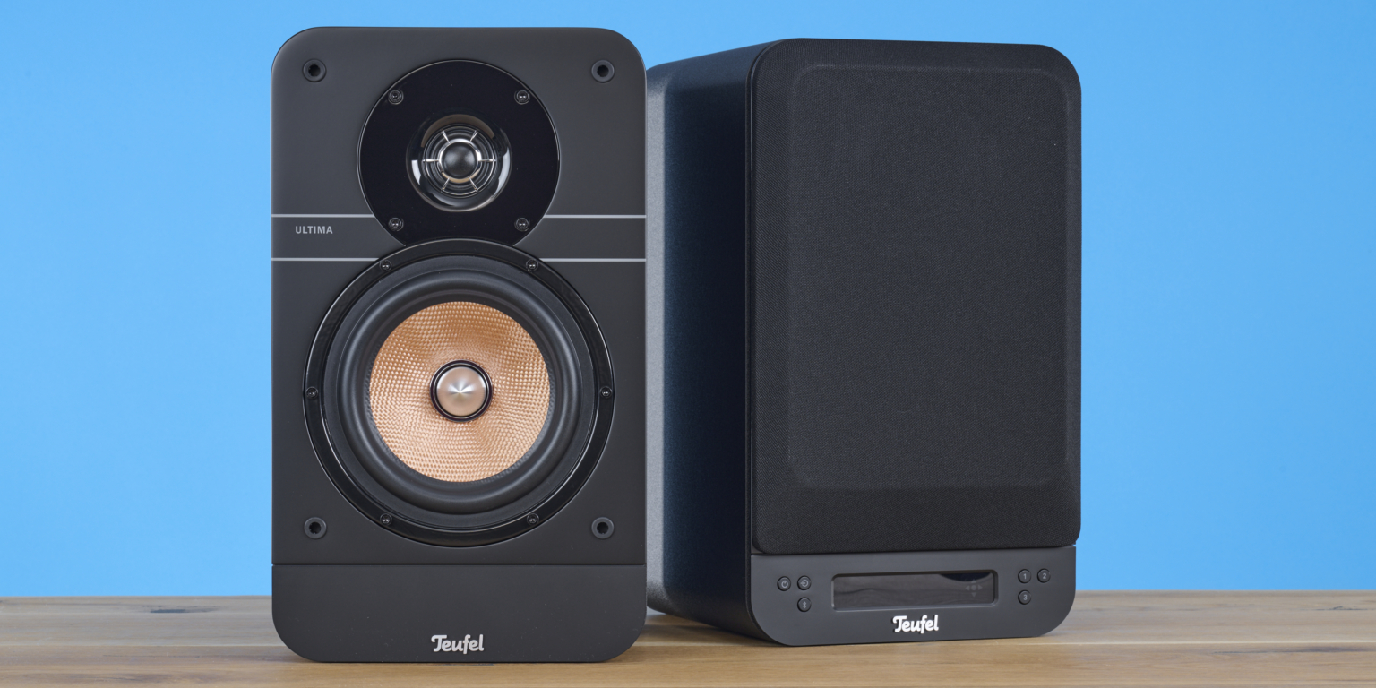 Luxus Teufel Ultima 25 Aktiv Fotos