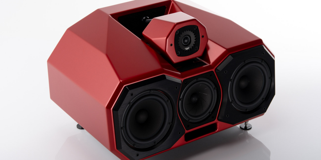Wilson Audio: Dieser Center Speaker wiegt 90 Kilo! - HIFI.DE