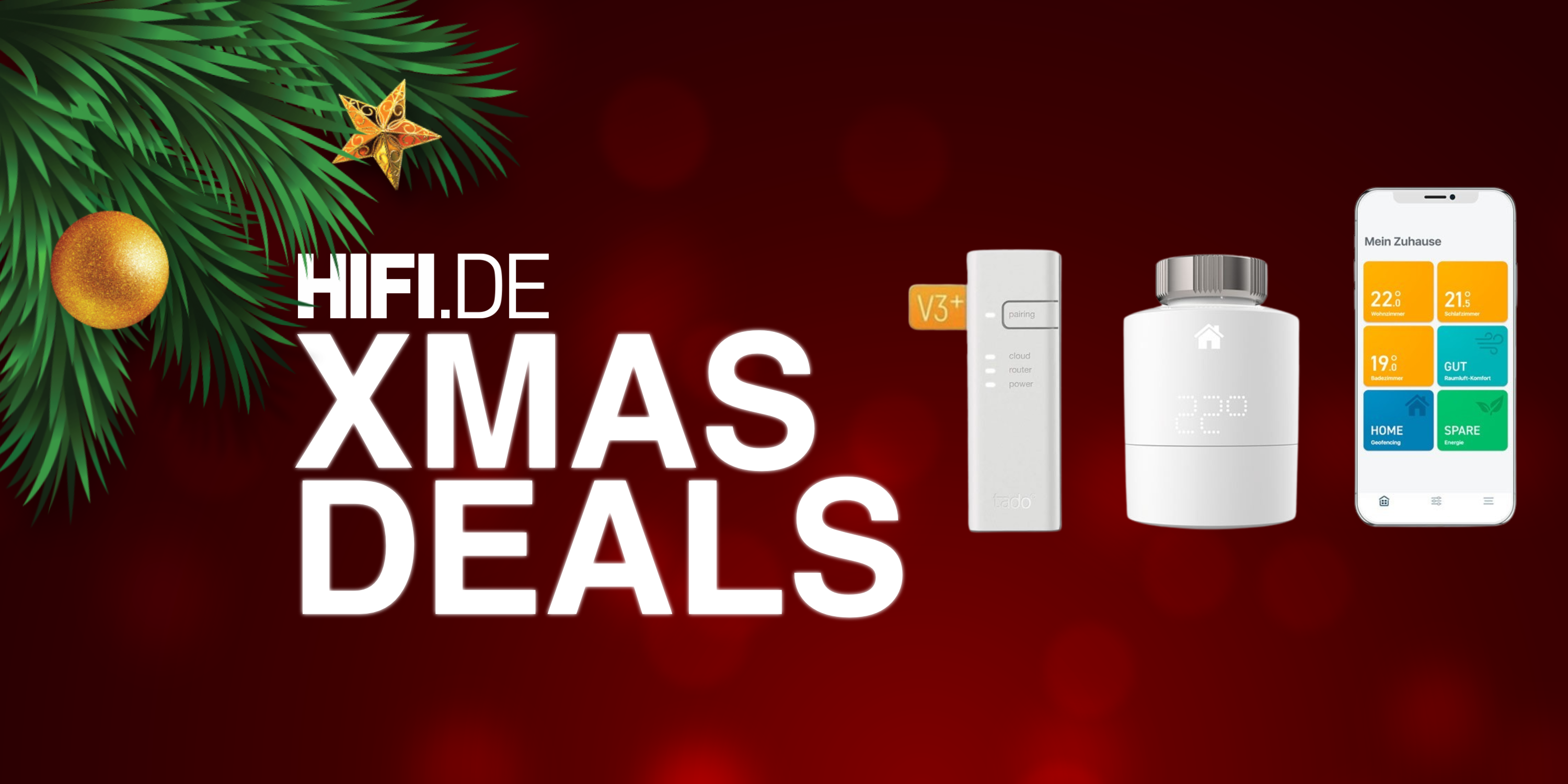 Heating cheaply and smartly – starter kit from Tado is a whopping 60 ...