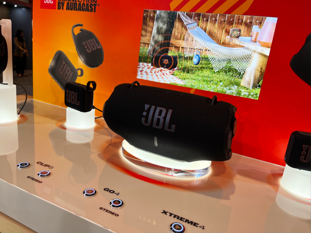 CES 2024: So geht es weiter mit Roon nach der Übernahme durch Harman ...