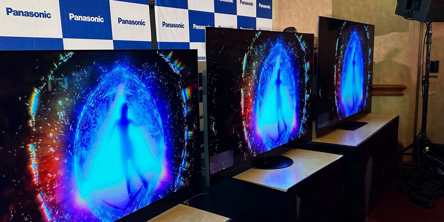 CES 2024: Panasonics neue Top-OLEDs setzen auf Fire OS - HIFI.DE