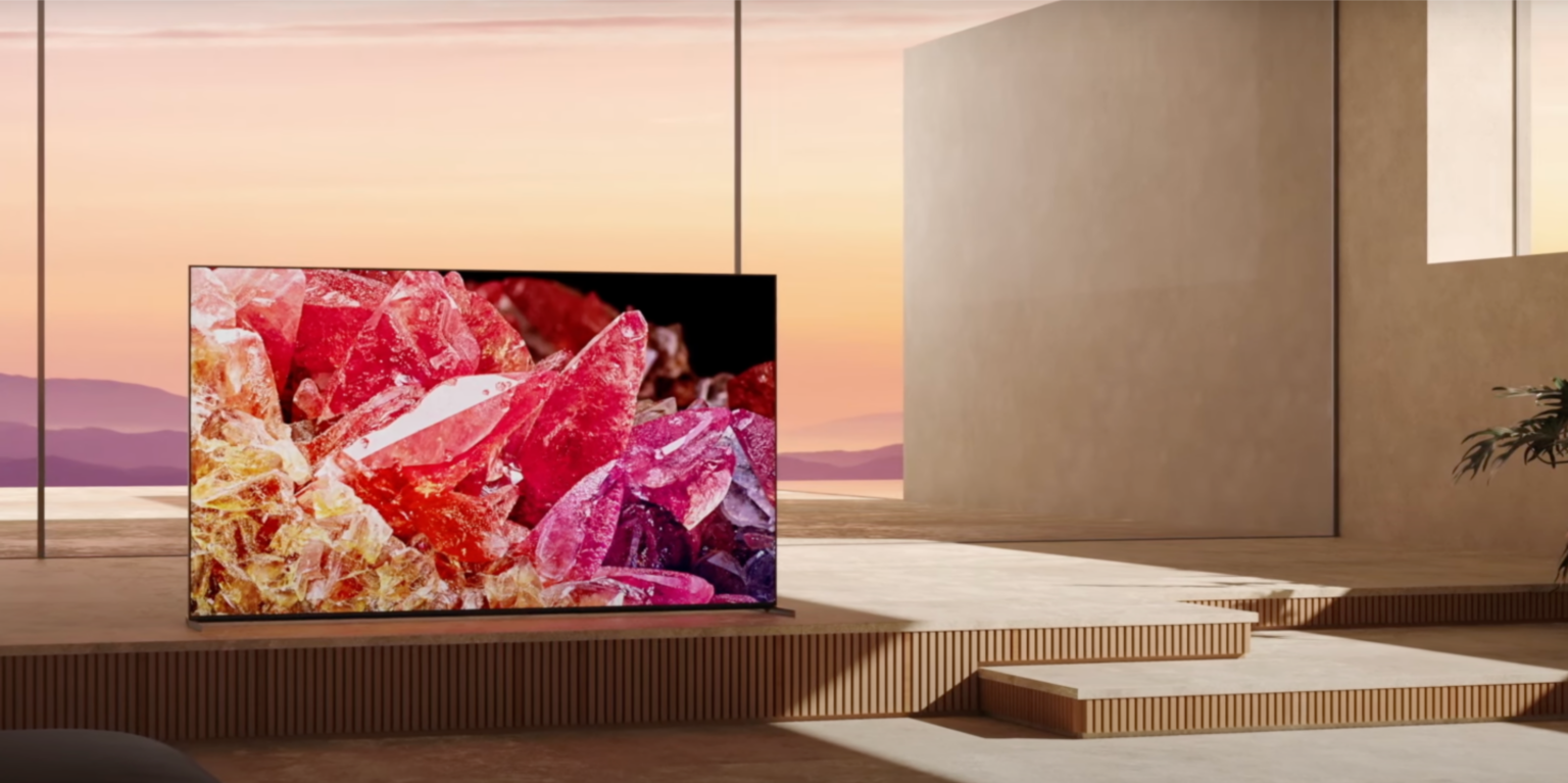 Sony TV-Topmodell 2024: Warum Sony von OLED auf Mini-LED umschwenkt ...