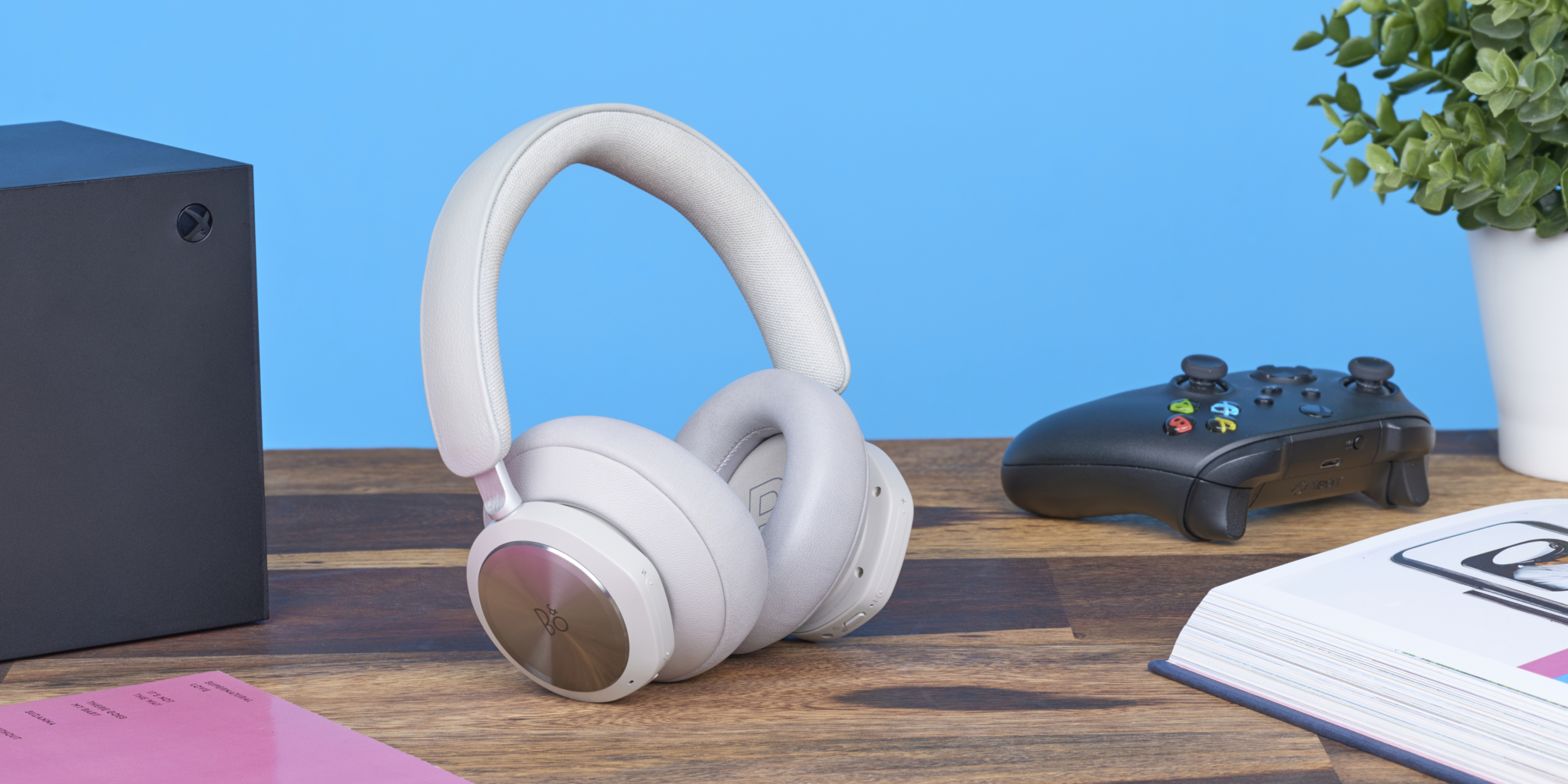 Bang & Olufsen Beoplay Portal im Test: Edles Headset mit HiFi-Klang ...