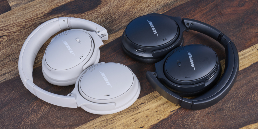 Bose QuietComfort Headphones im Test: Besser als der QuietComfort 45 ...