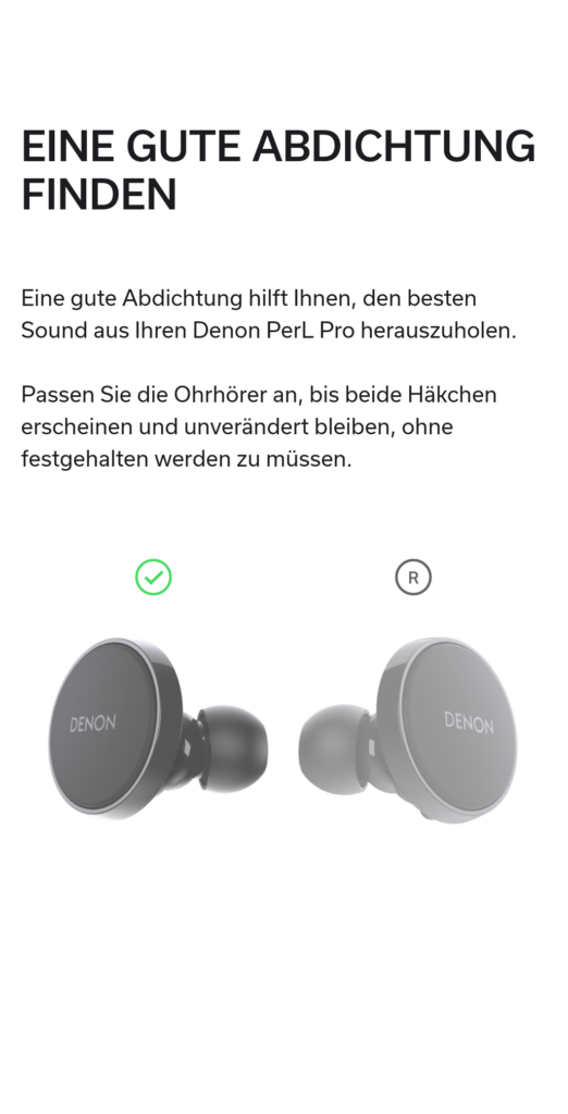 Denon PerL Pro im Test: Macht das Pro-Modell alles richtig? - HIFI.DE