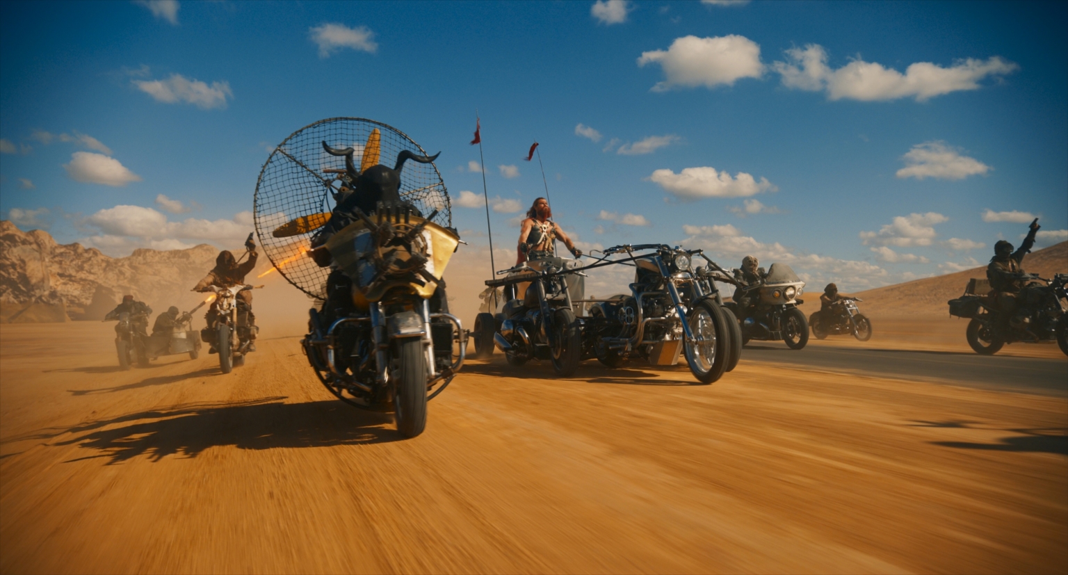 Furiosa - A Mad Max Saga: Alle Infos zu Kinostart, Handlung, Besetzung ...