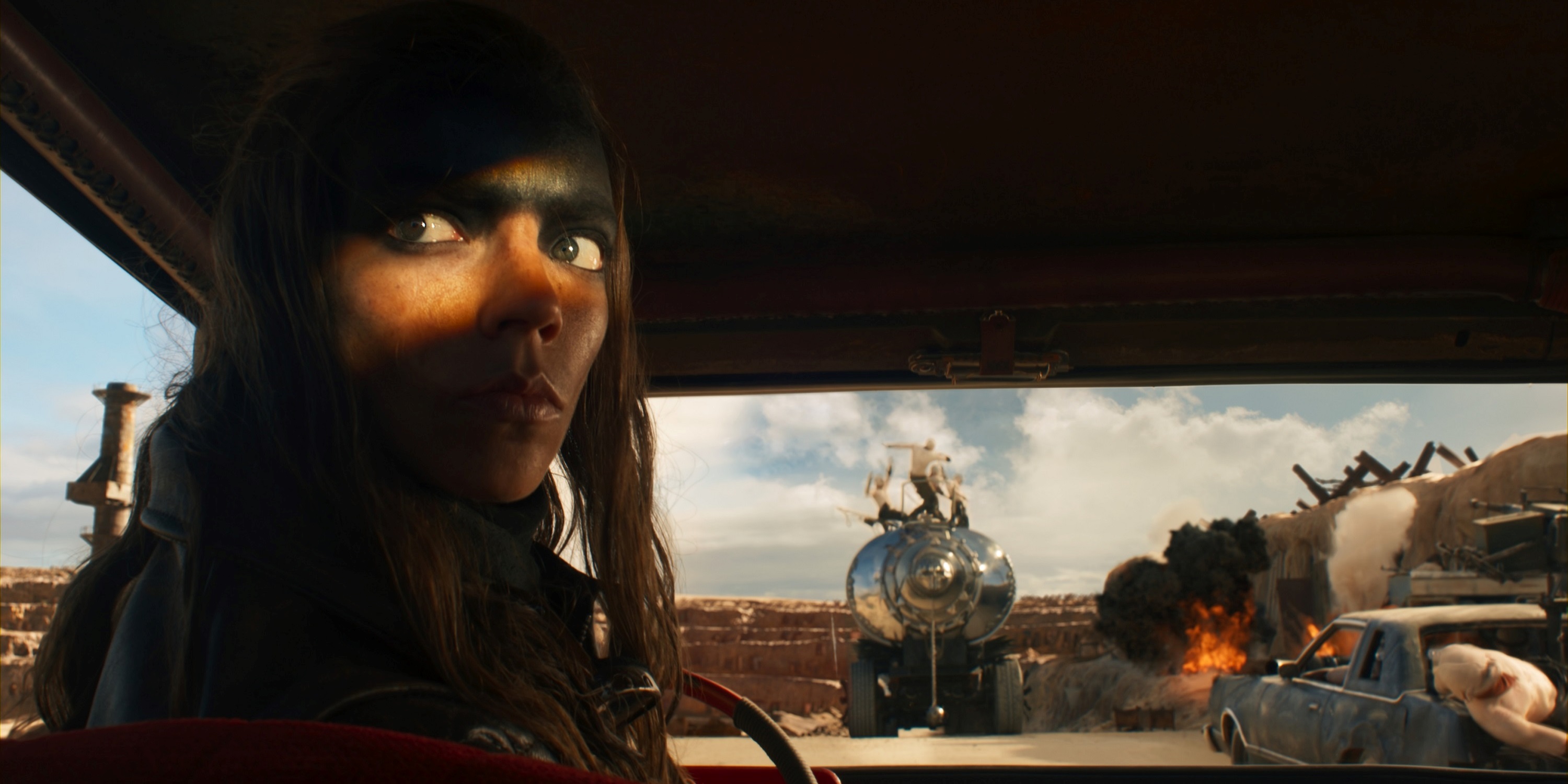 Furiosa - A Mad Max Saga: Alle Infos zu Kinostart, Handlung, Besetzung ...