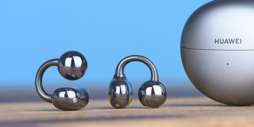 Huawei FreeClip im Test: Schmuckes Accessoire oder satte Sound ...