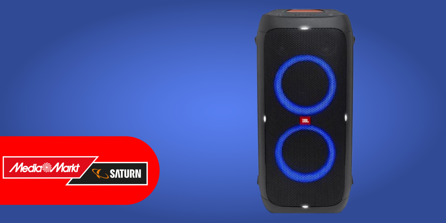 JBL Partybox 310 zum Hammer-Preis: Jetzt 150 Euro sparen! - HIFI.DE