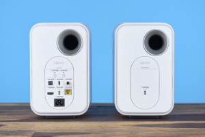 KEF LSX II LT im Test: gleicher Klang für 400 Euro weniger? - HIFI.DE