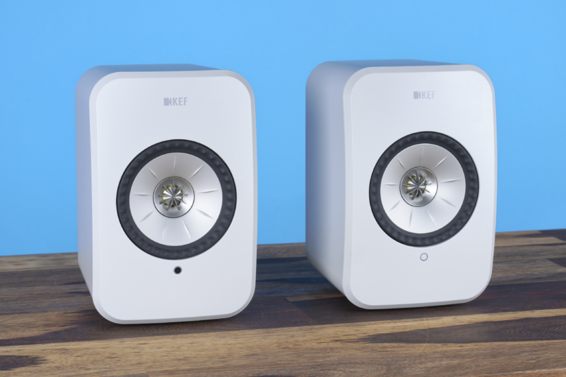 KEF LSX II LT im Test: gleicher Klang für 400 Euro weniger? - HIFI.DE