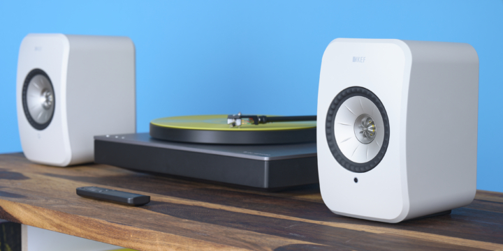 KEF LSX II LT im Test: gleicher Klang für 400 Euro weniger? - HIFI.DE