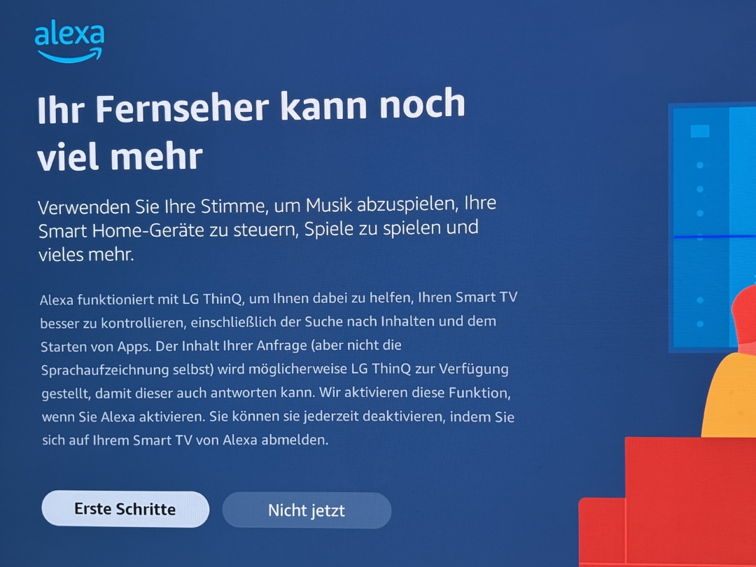 Samsung Fernseher Mit Alexa Verbinden
