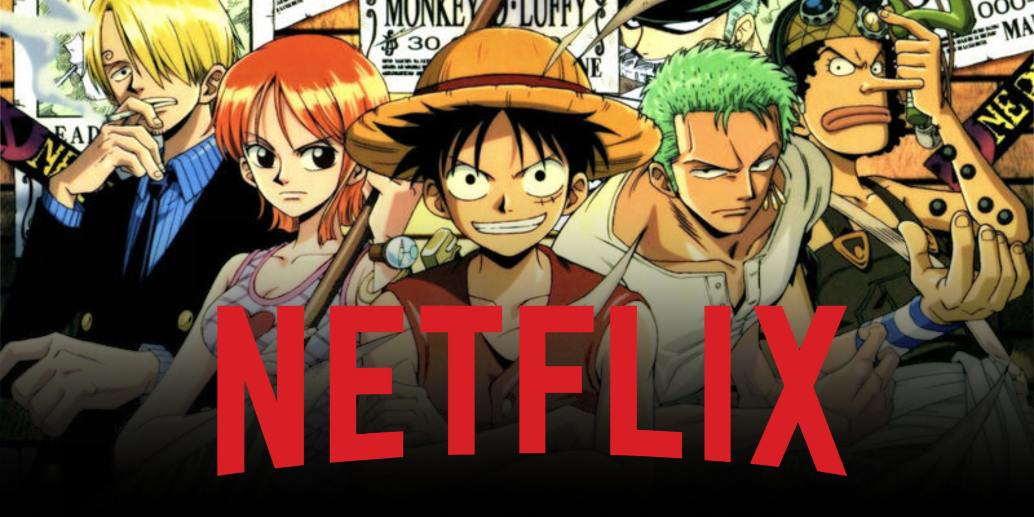 Anime-Überraschung bei Netflix: One Piece ist ab sofort verfügbar ...