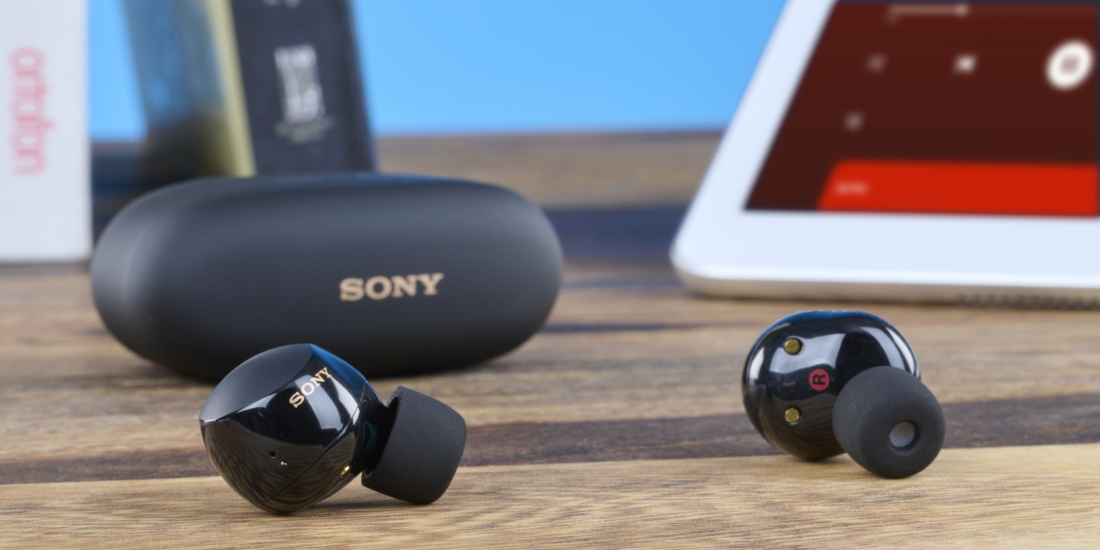 Sennheiser Momentum True Wireless 4 vs. Sony WF-1000XM5: Sennheiser ...