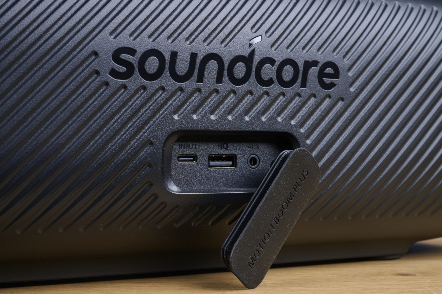 Soundcore Motion Boom Plus im Test: Outdoor-Speaker mit kräftigem Sound ...