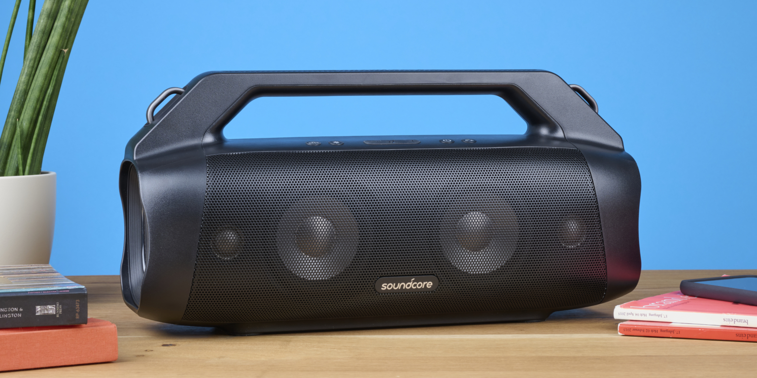 Soundcore Motion Boom Plus im Test: Outdoor-Speaker mit kräftigem Sound ...