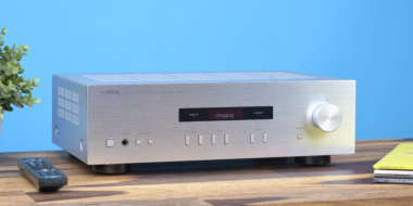 Yamaha A-S201 im Test: Vollverstärker für Vernünftige - HIFI.DE
