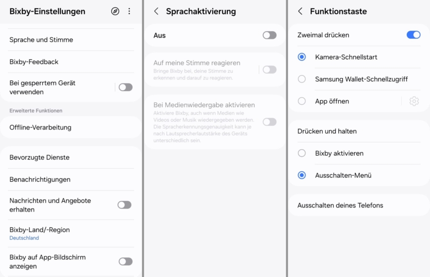 Bixby ausschalten: So deaktivierst du den Samsung-Sprachassistenten - HIFI.DE