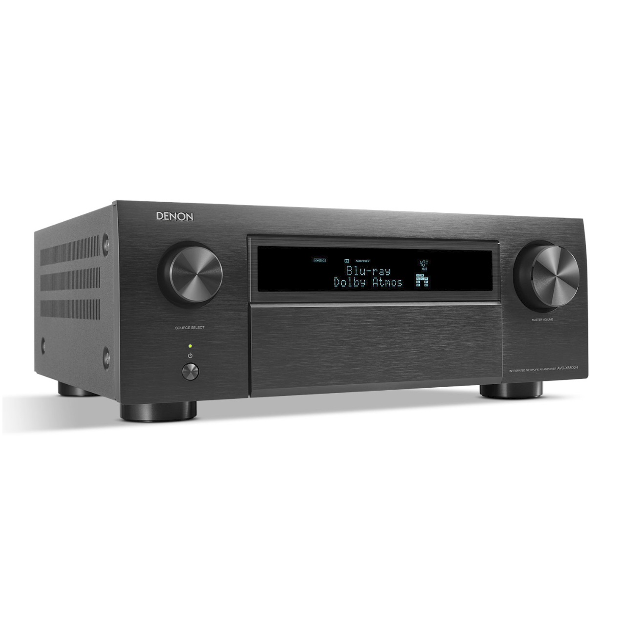 Denon AVC-X2850H im Test: Für AV-Ein- und Aufsteiger