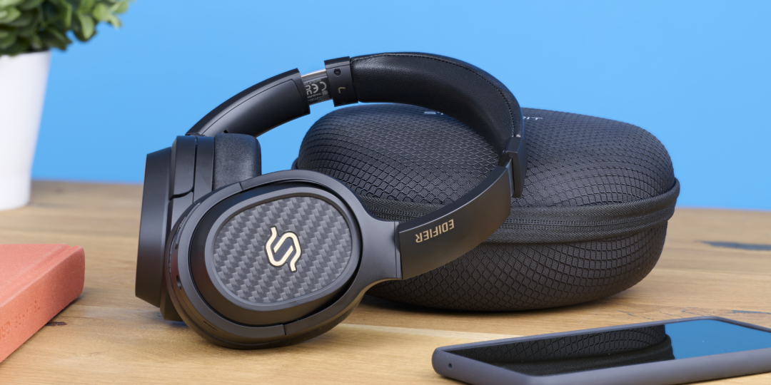 Edifier Stax Spirit S3 im Test: Bluetooth-Magnetostat für unter 400 ...