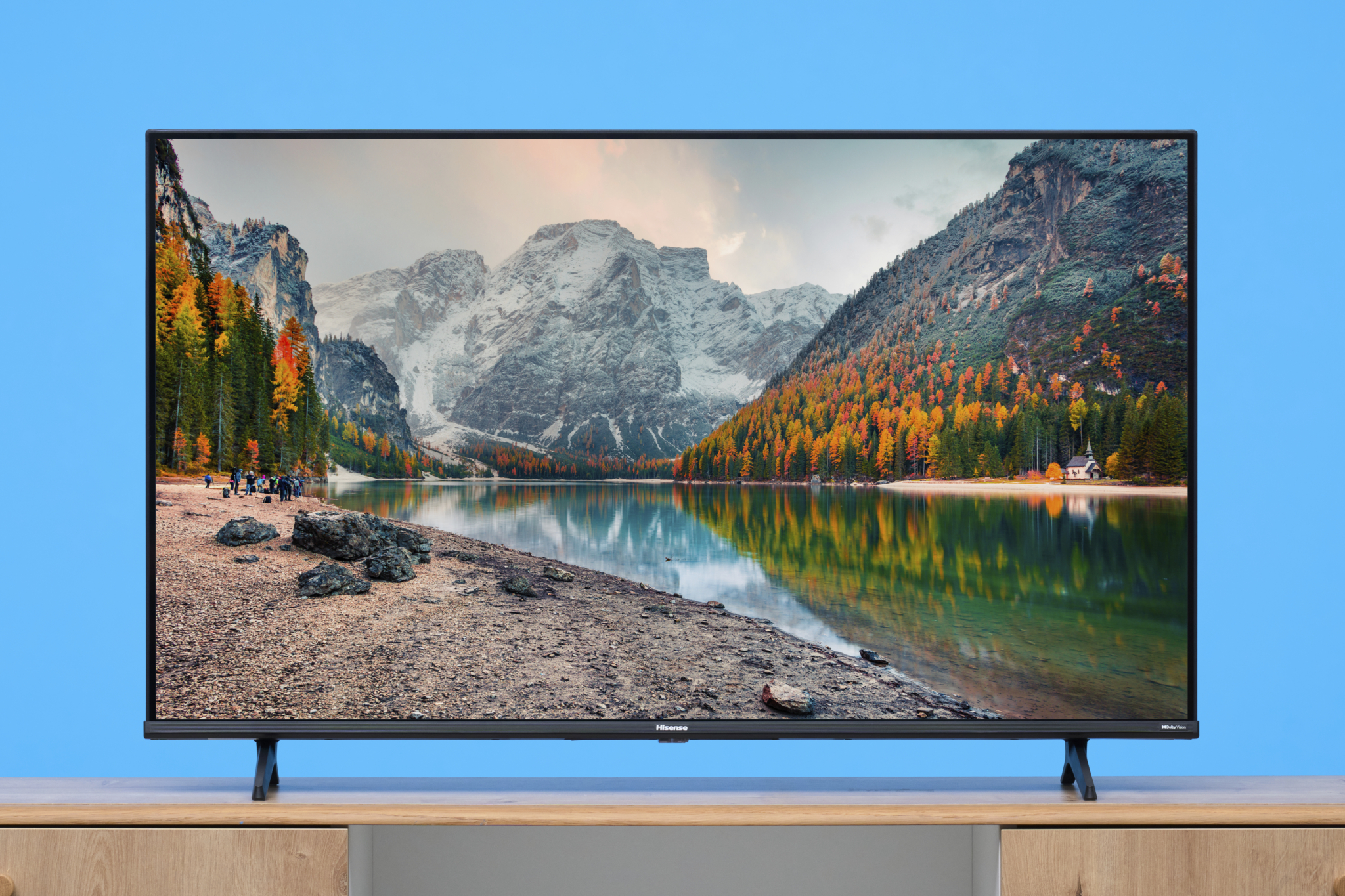 Hisense A6k Im Test Wirklich Ein Tv Schnäppchen Hifi De