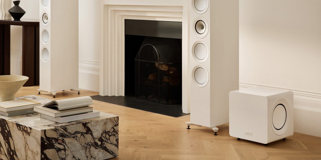 Fünf mal Bass: Subwoofer KEF KC92 und neue Kube-Serie vorgestellt - HIFI.DE